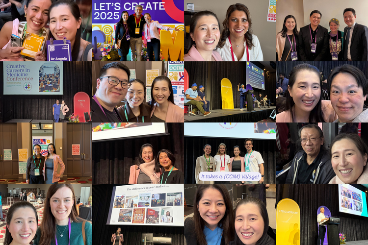 Creative Careers in Medicine 2025: Let’s Create – Enlighten Me